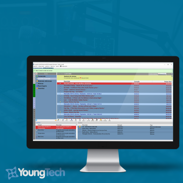 SYSRAD PROFESSIONAL – YoungTech