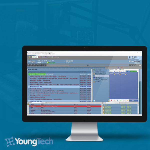 SYSRAD PROFESSIONAL – YoungTech